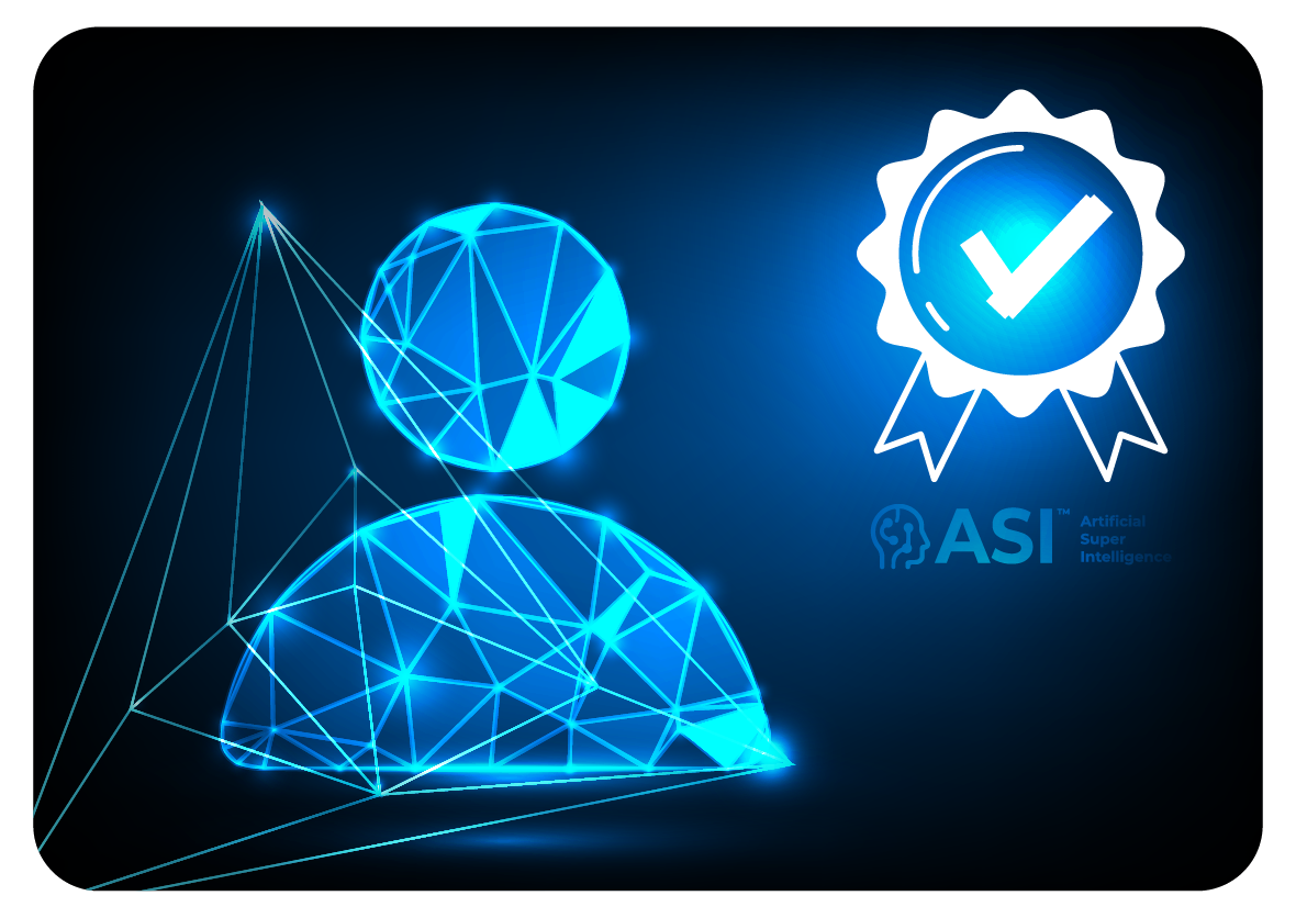 ASI Artificial Super Intelligence™ | Where AI Ends, ASI Begins