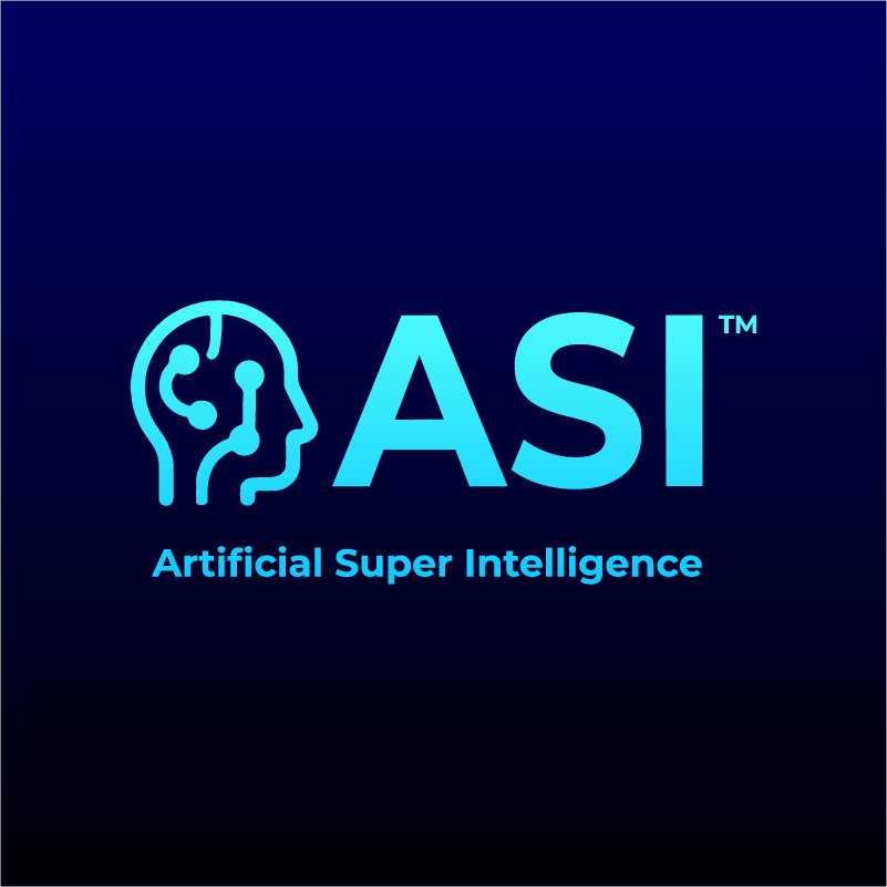ASI Artificial Super Intelligence™ | Where AI Ends, ASI Begins